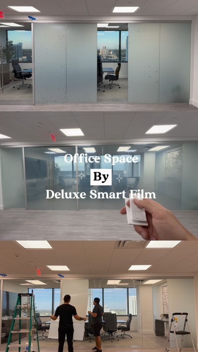 Gallery – Deluxe Smart Film Corp