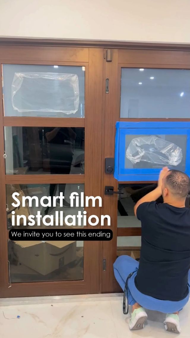 Gallery – Deluxe Smart Film Corp